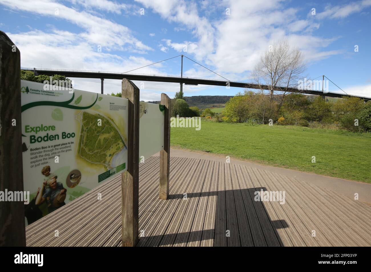 Boden boo erskine hi-res stock photography and images - Alamy