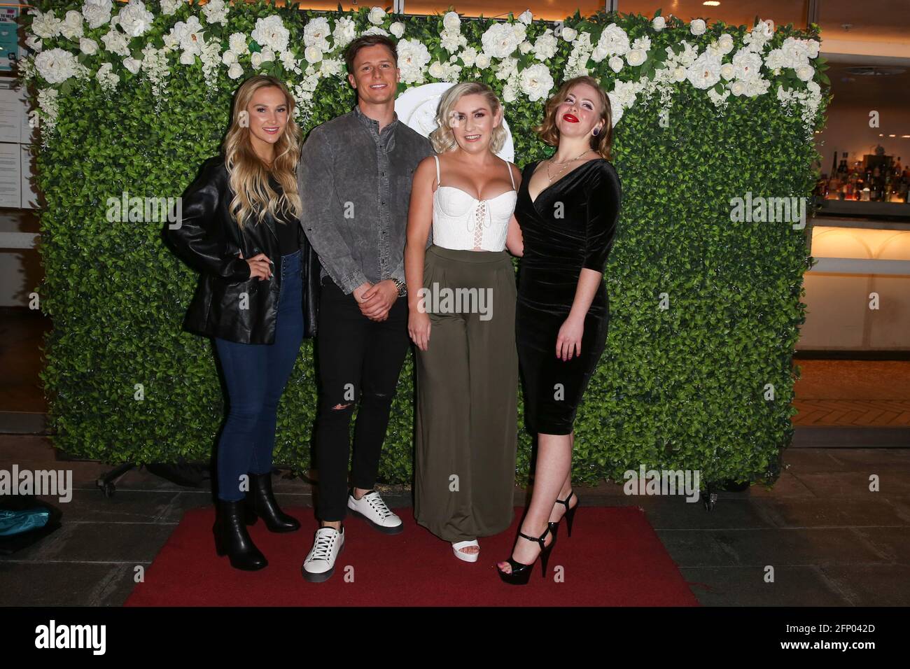 May 20, 2021: JESSIE RENEE WYNTER, BRENTON BALICKI, DANA GRIGG attends ...