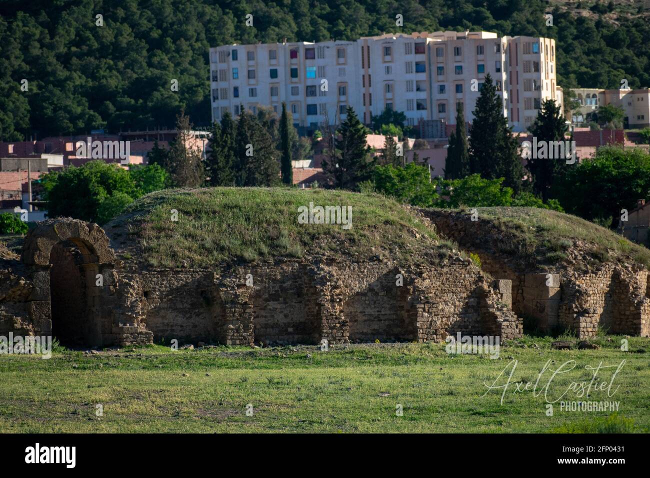 Lambaesa hi-res stock photography and images - Alamy