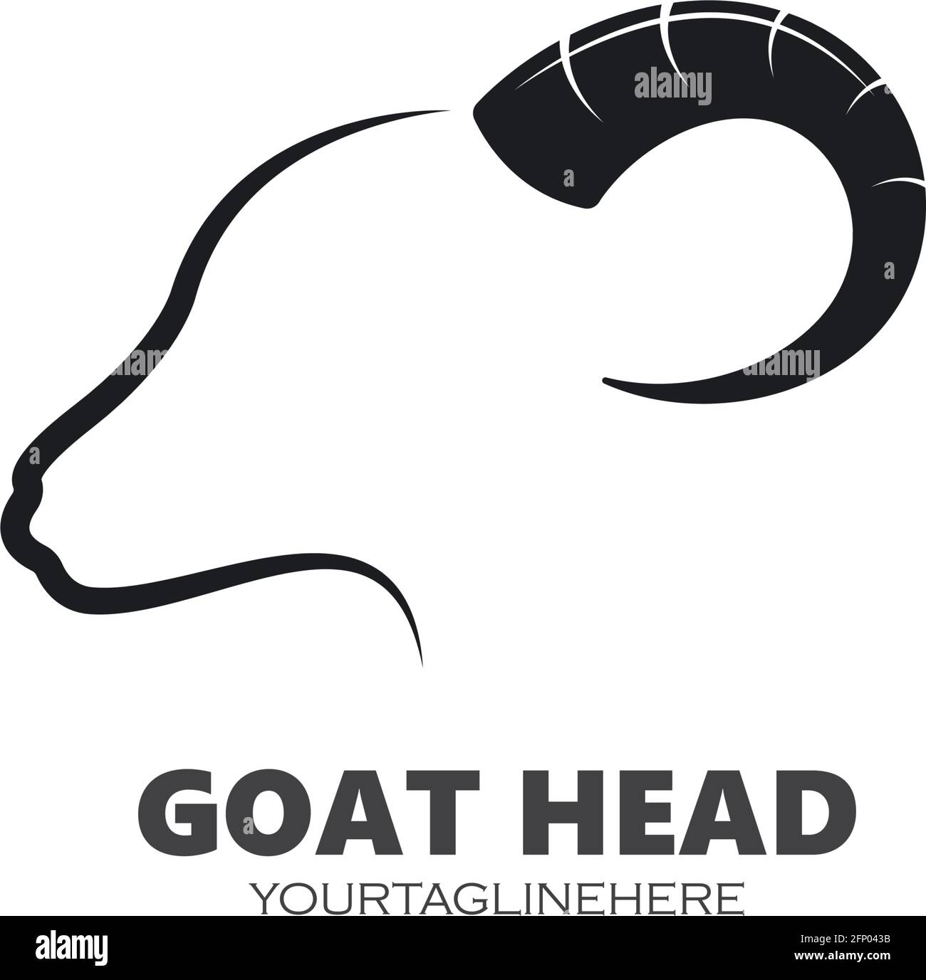 Sheep and goats and art Cut Out Stock Images & Pictures - Alamy