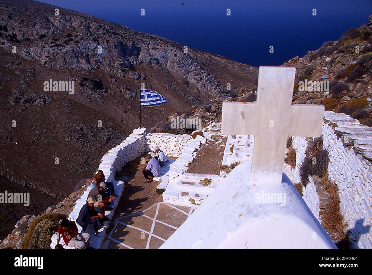 Kythnos island, Greece Stock Photo - Alamy