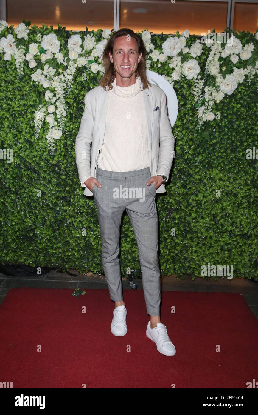 May 20, 2021: IVAN SARAKULA attends the official opening event of Nontre.co at the Planar ...