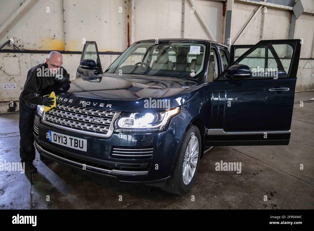 Royal conocetion hi-res stock photography and images - Alamy