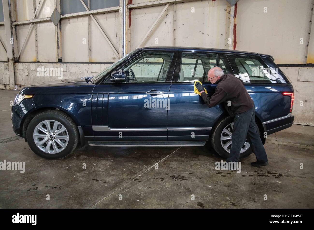 Royal conocetion hi-res stock photography and images - Alamy