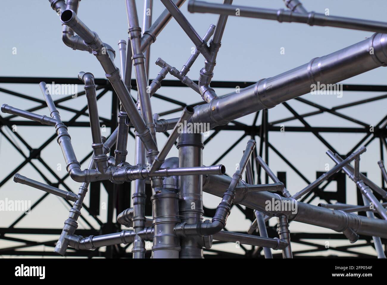 Perspective tubes hi-res stock photography and images - Alamy