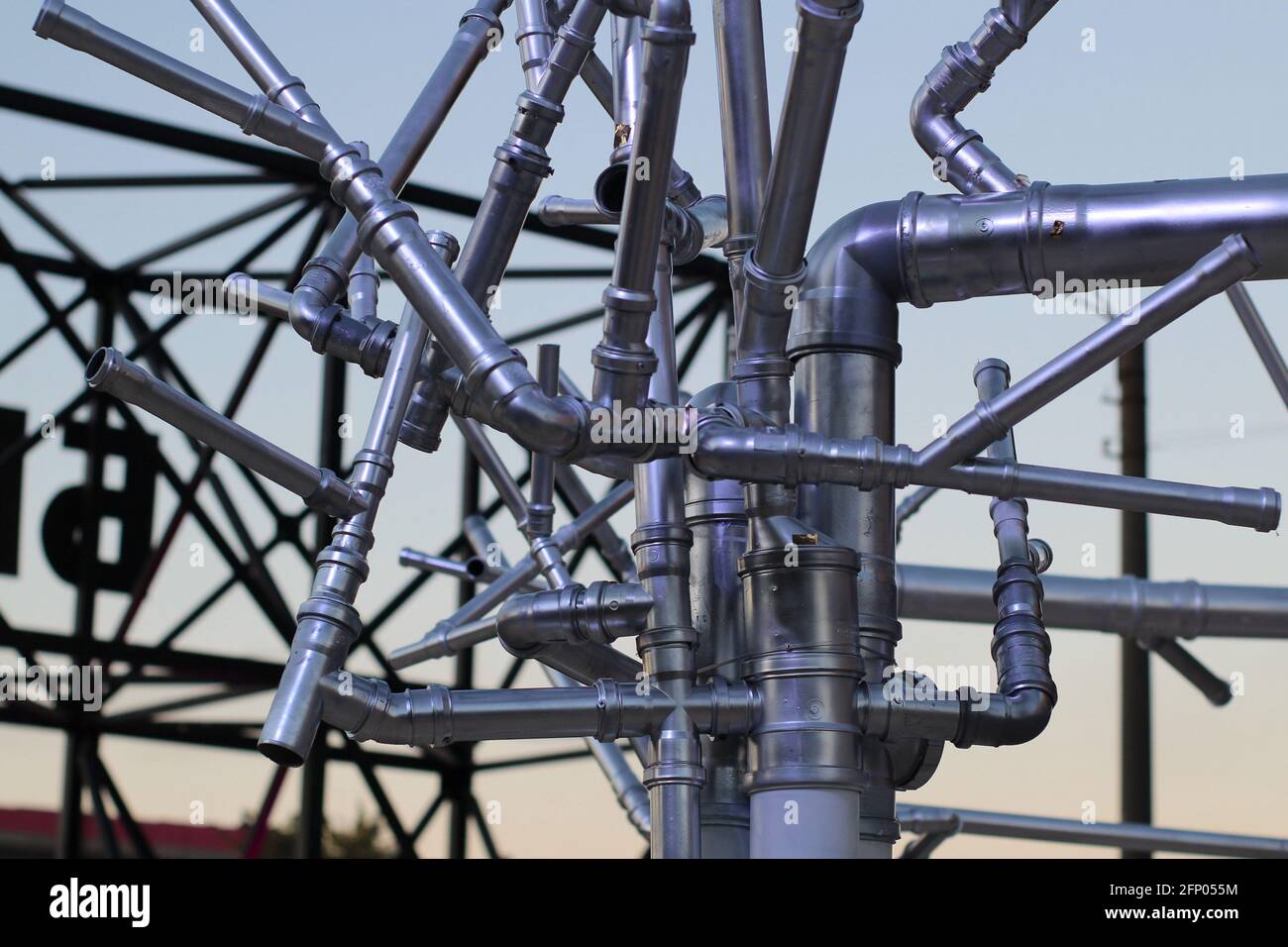 Tube housing hi-res stock photography and images - Alamy