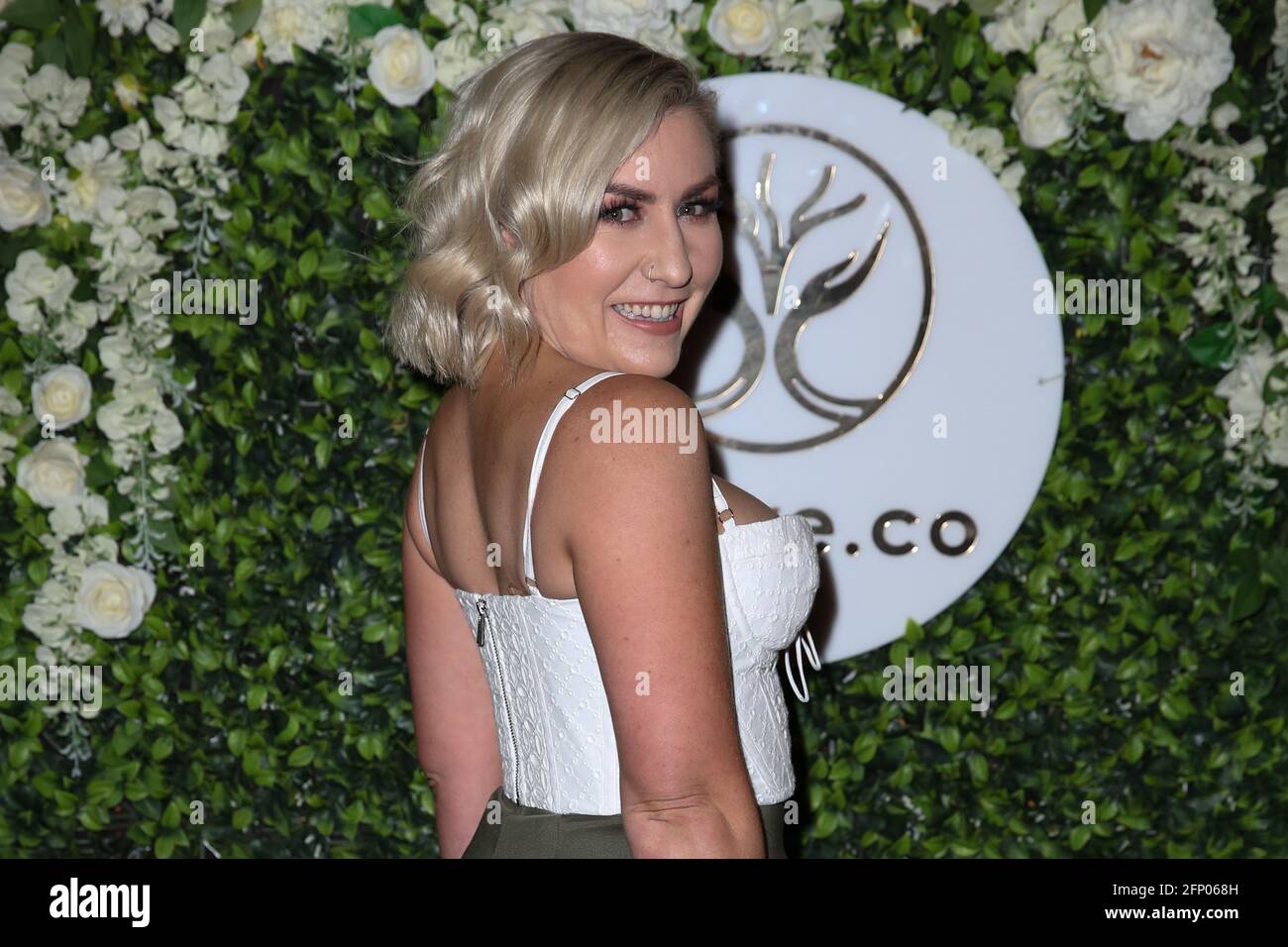 May 20, 2021: DANA GRIGG attends the official opening event of Nontre ...