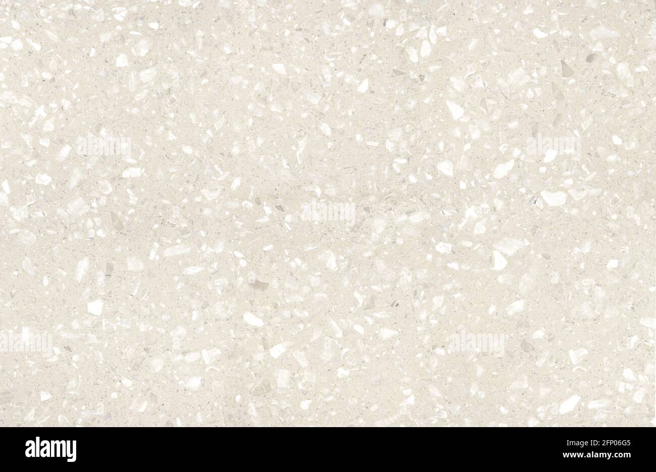 ivory color natural stone design with dots texture Stock Photo - Alamy