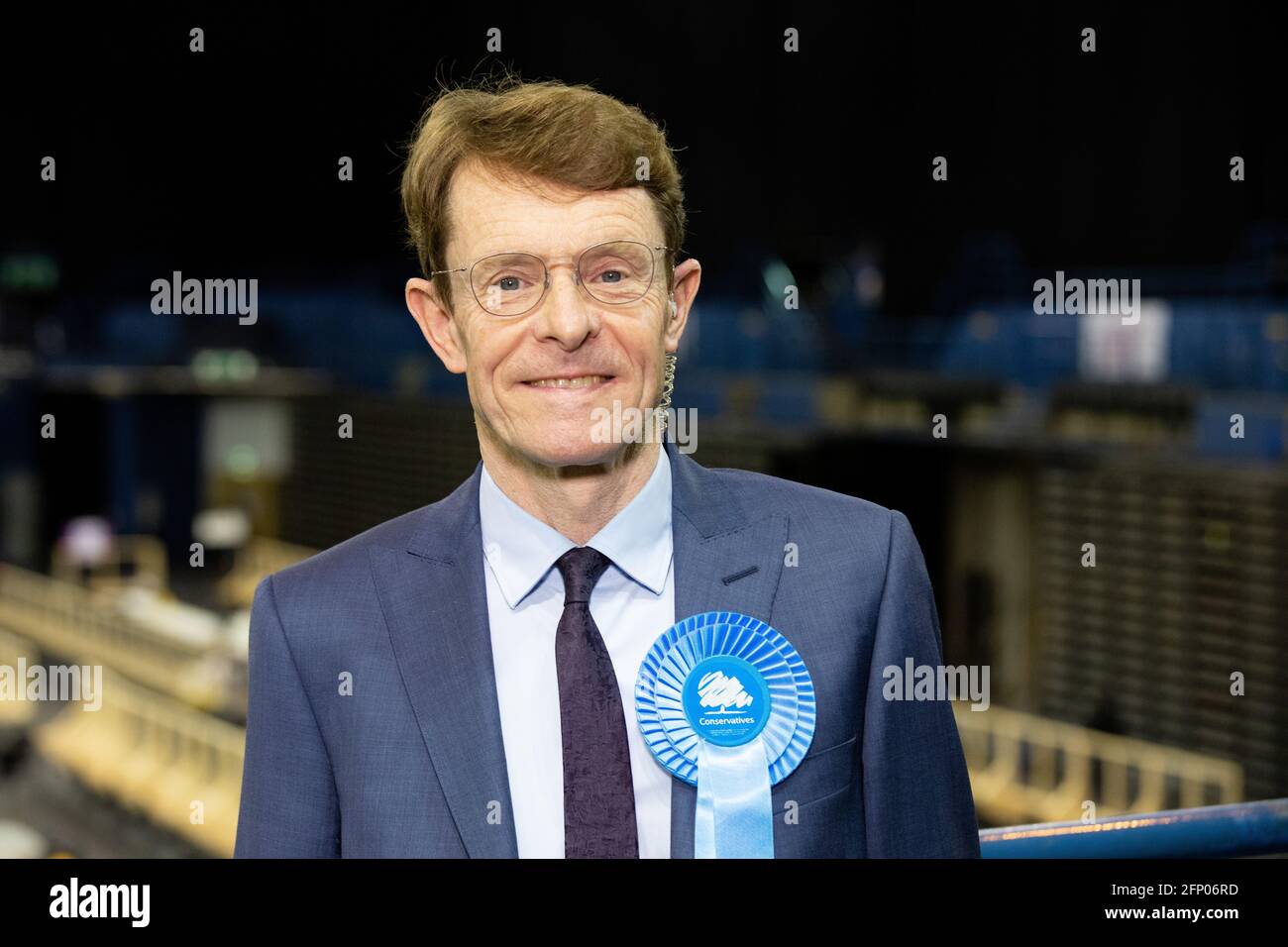 West midlands mayor andy street hi-res stock photography and images - Alamy