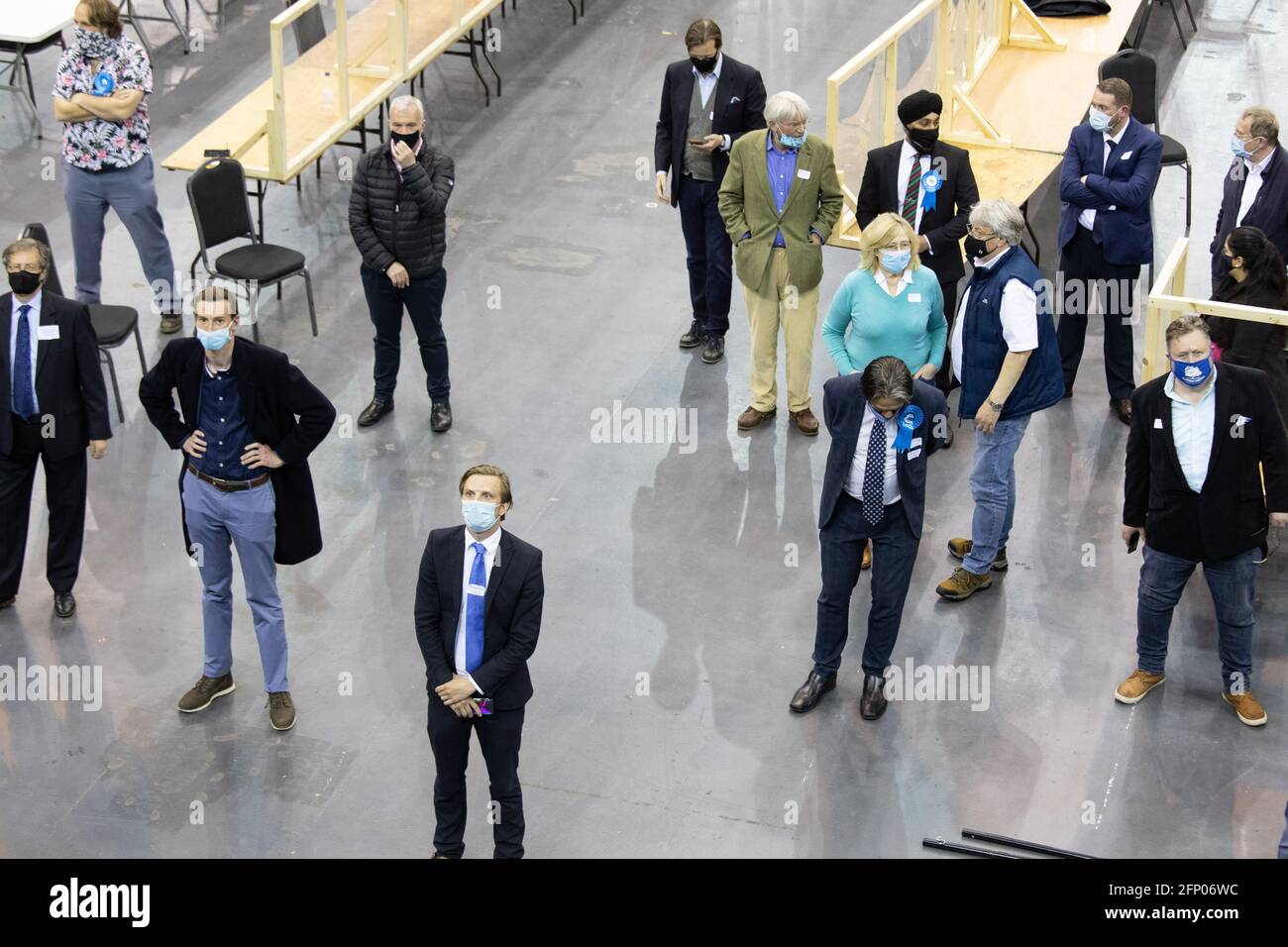Andy street mp hi-res stock photography and images - Alamy
