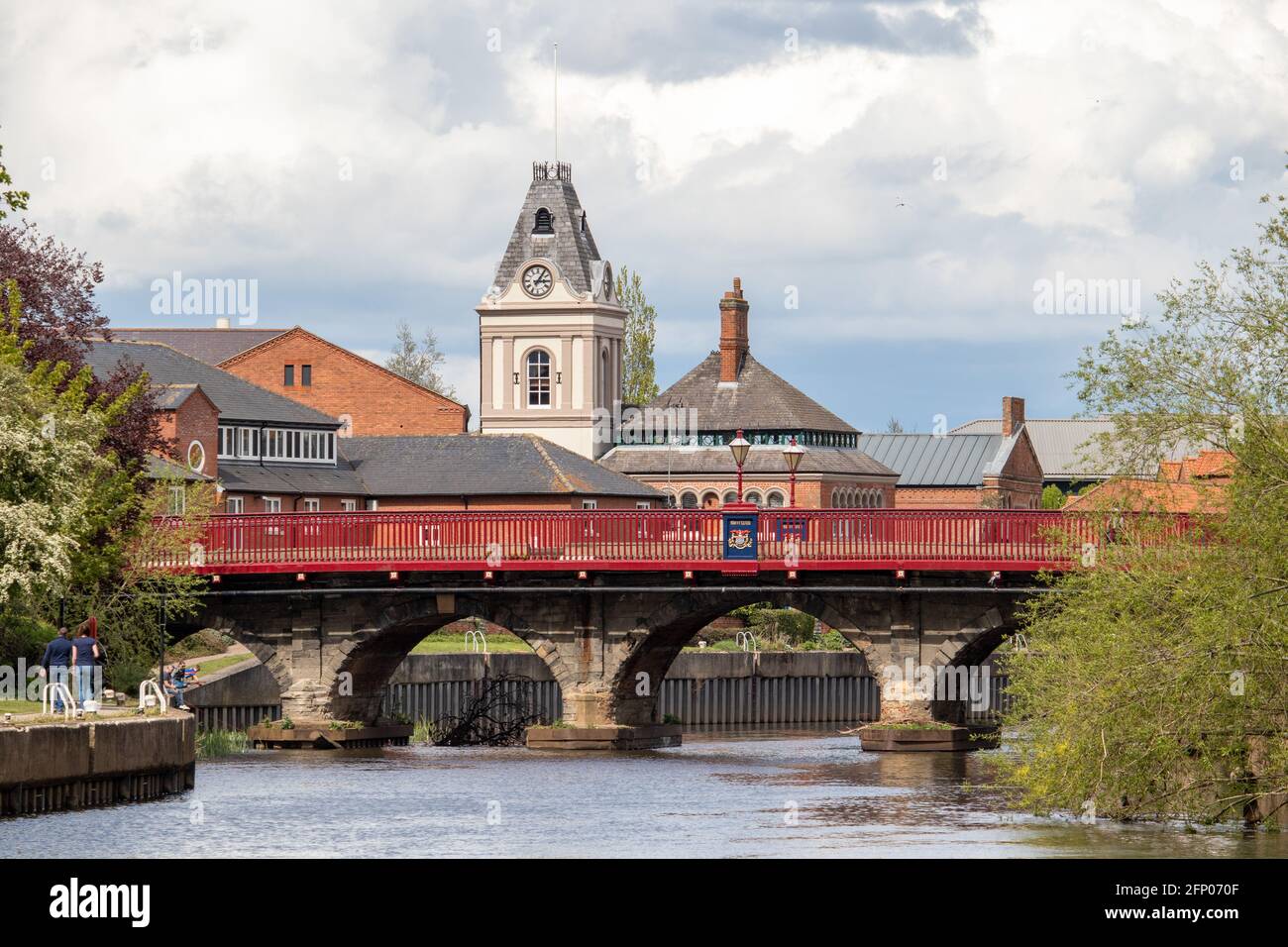 Main newark bridge hi-res stock photography and images - Alamy