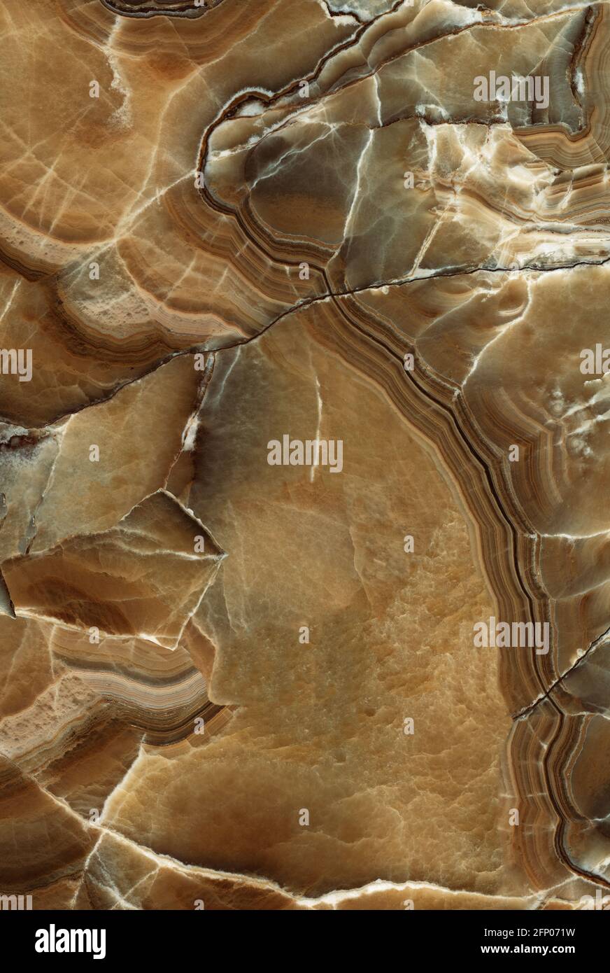 brown color onyx marble with natural texture stone effect polished ...