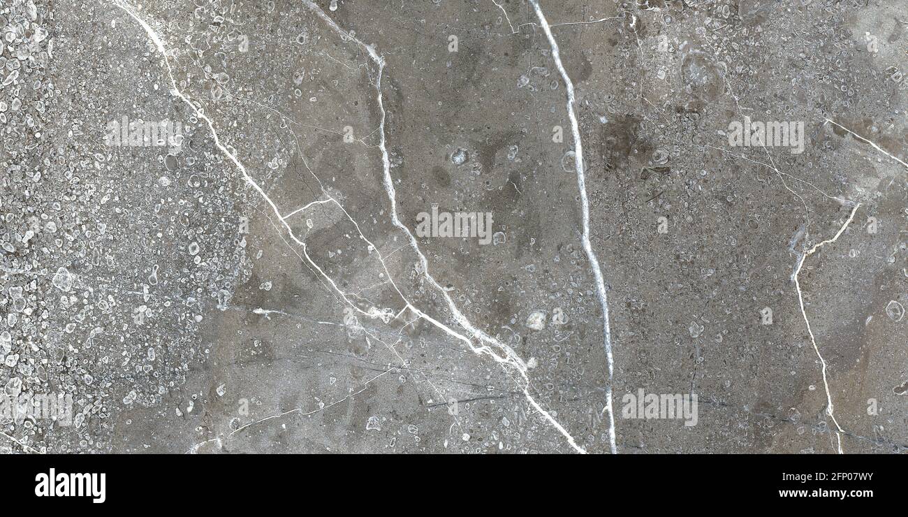 grey marble design with white veins with stone effect Stock Photo - Alamy