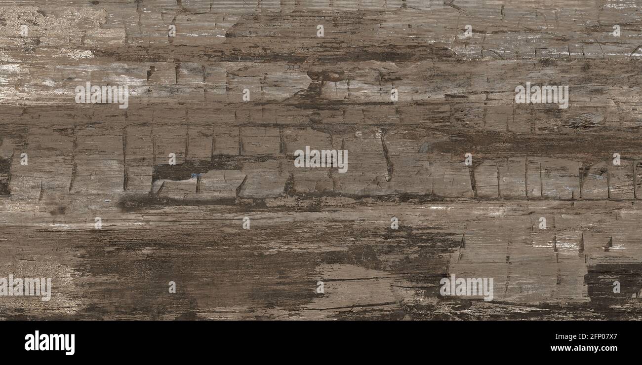 wooden design in brown color rustic finish Stock Photo - Alamy