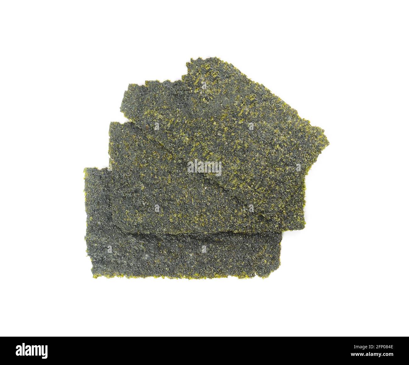 Japanese food nori dry seaweed or edible seaweed Stock Photo - Alamy