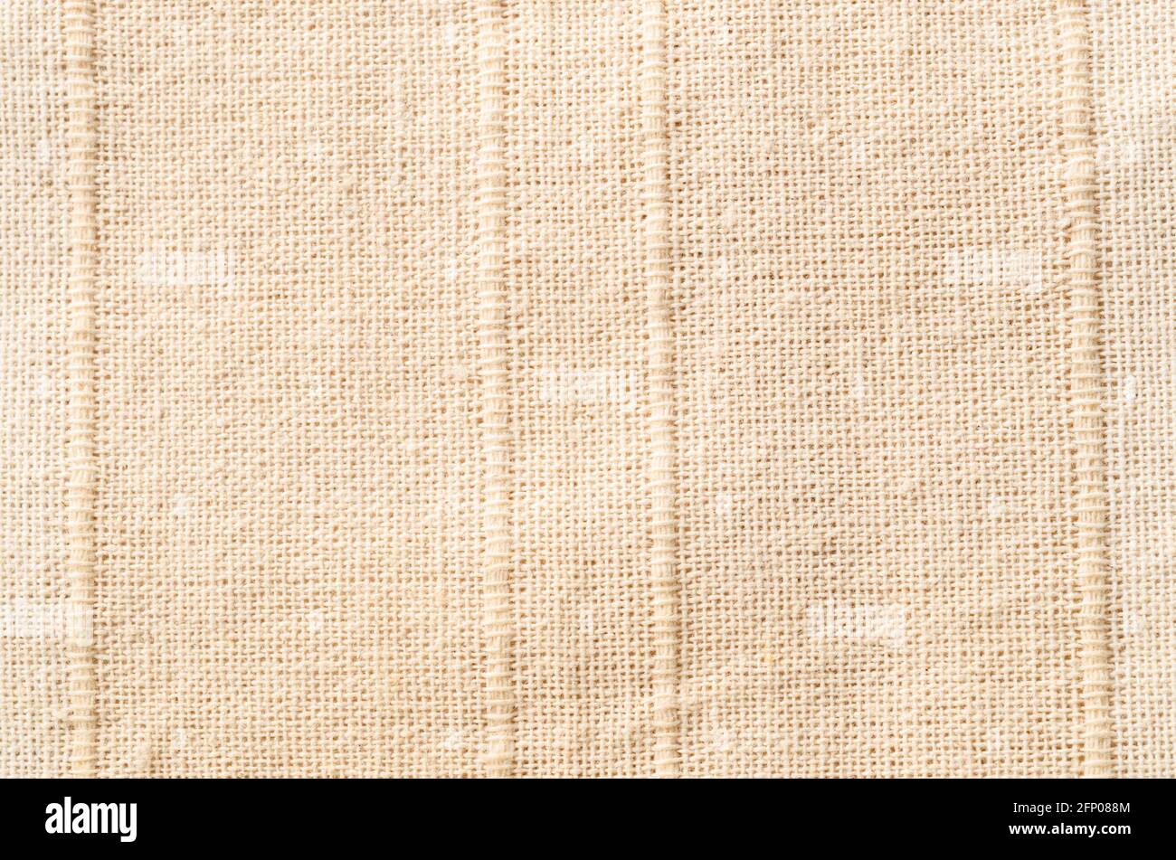 light natural linen texture for the background Stock Photo - Alamy