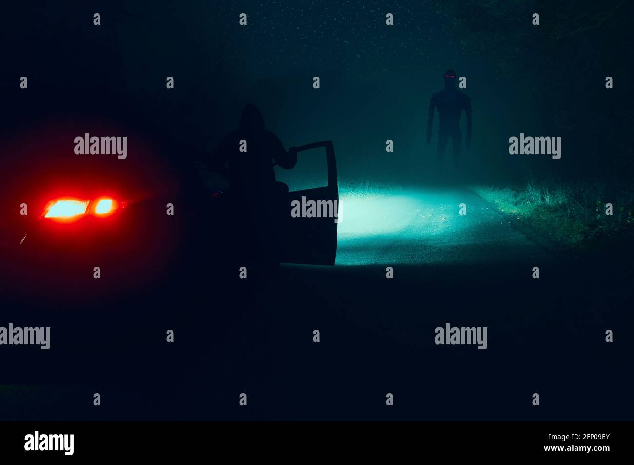 Alien looking car hi-res stock photography and images - Alamy