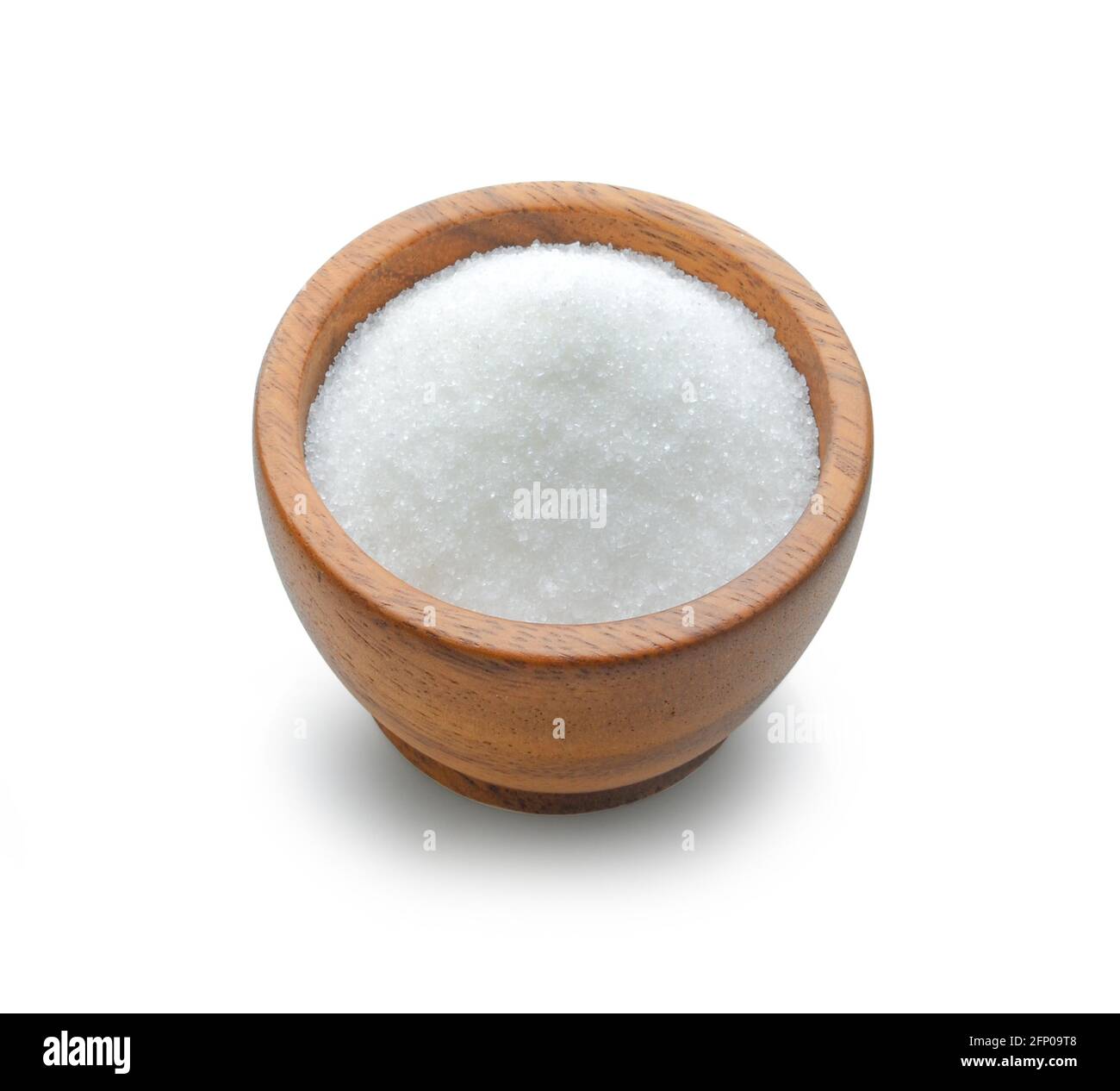 sugar isolated on white background Stock Photo - Alamy