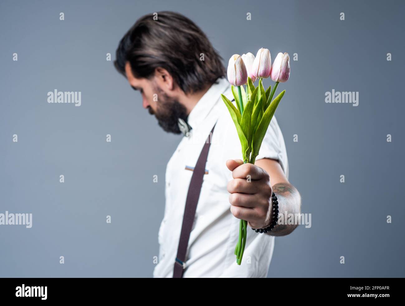 Revert the eyes hi-res stock photography and images - Alamy