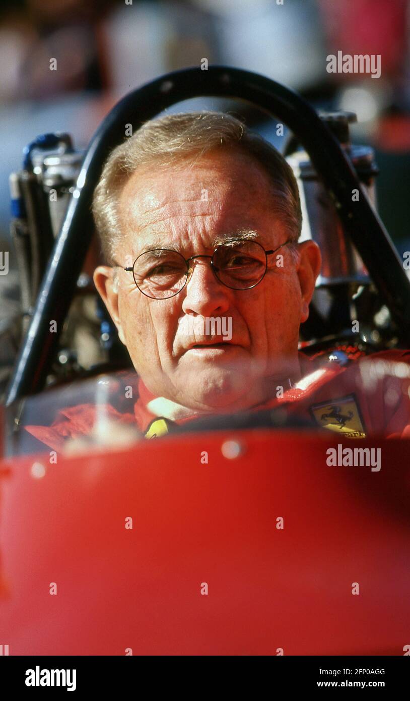 Phil hill hi-res stock photography and images - Alamy