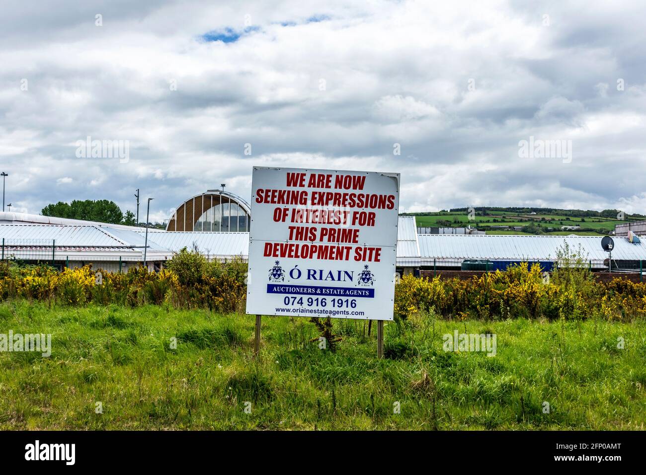 Land development plan hi-res stock photography and images - Alamy