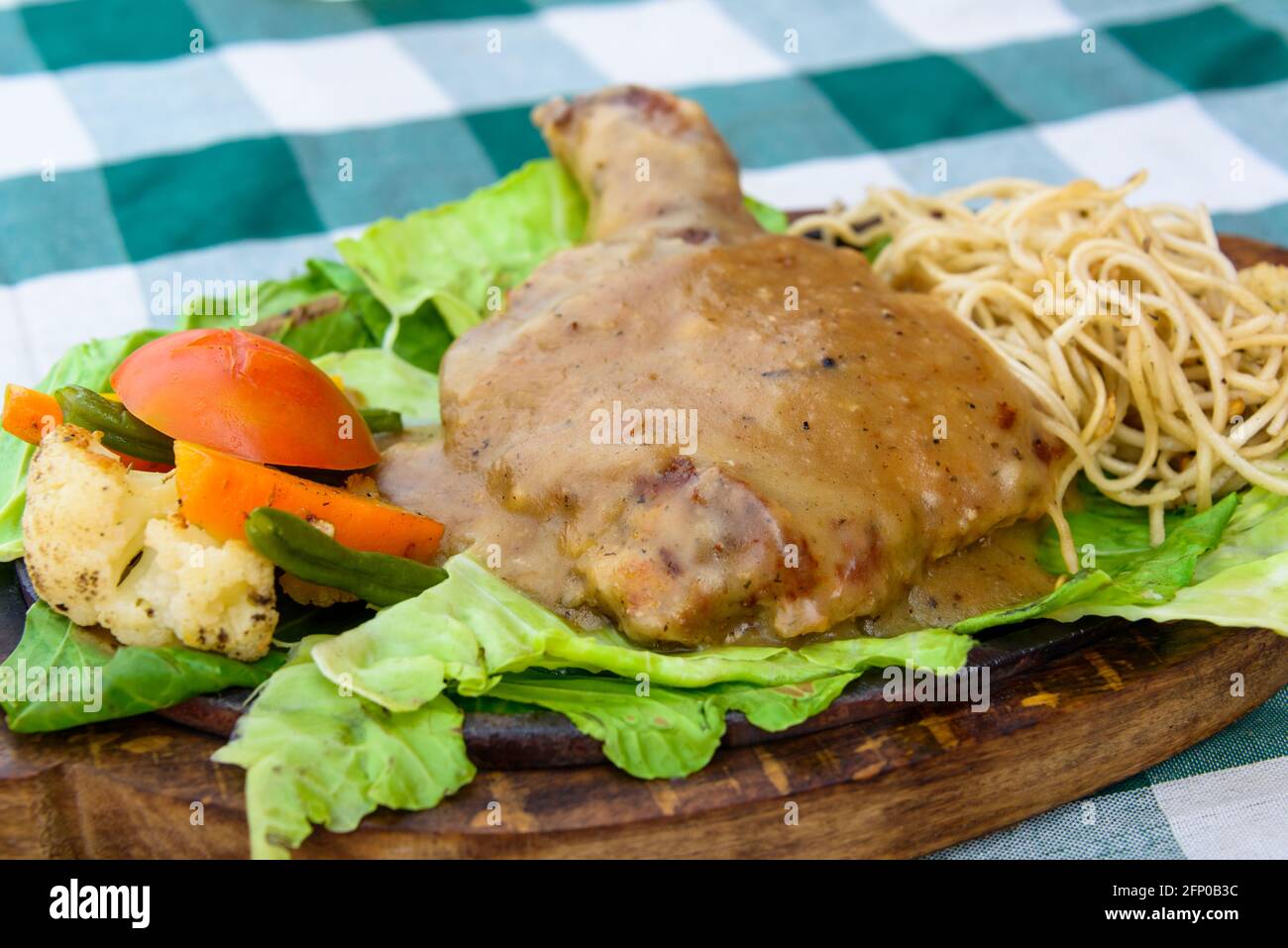Sizzler hi-res stock photography and images - Alamy