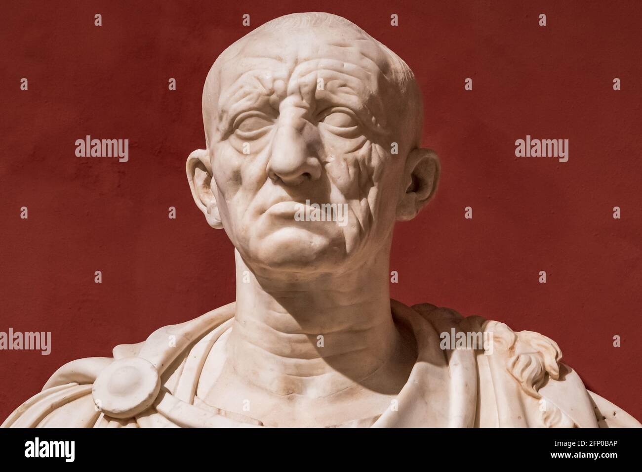 Roman senator hi-res stock photography and images - Alamy