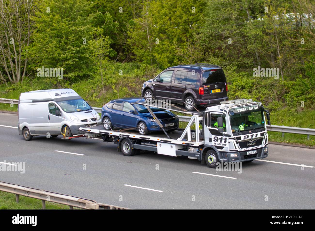 911 Rescue Recovery Ltd; Auto transporter, car transporter carrier ...