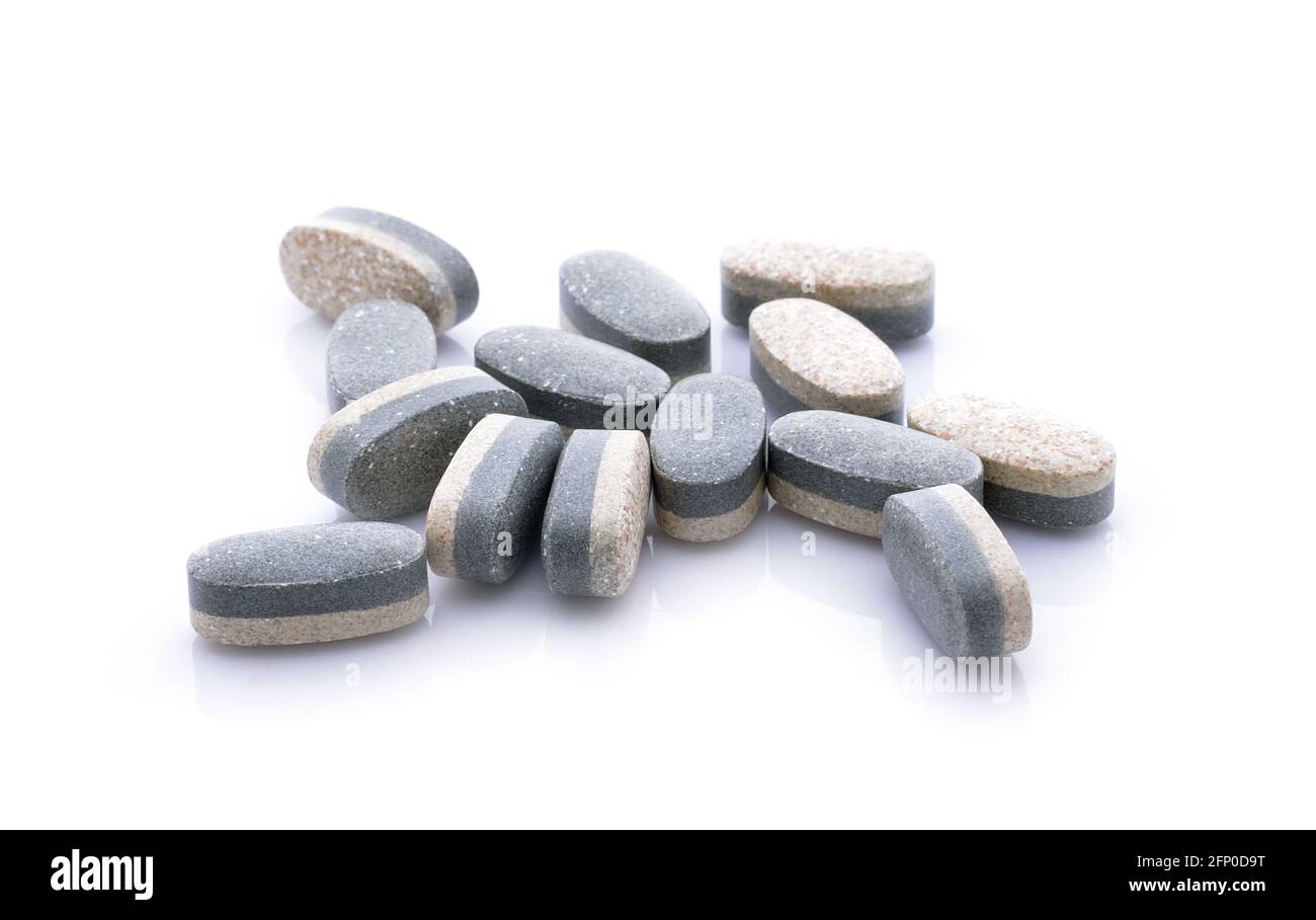 drug isolated on white background Stock Photo - Alamy