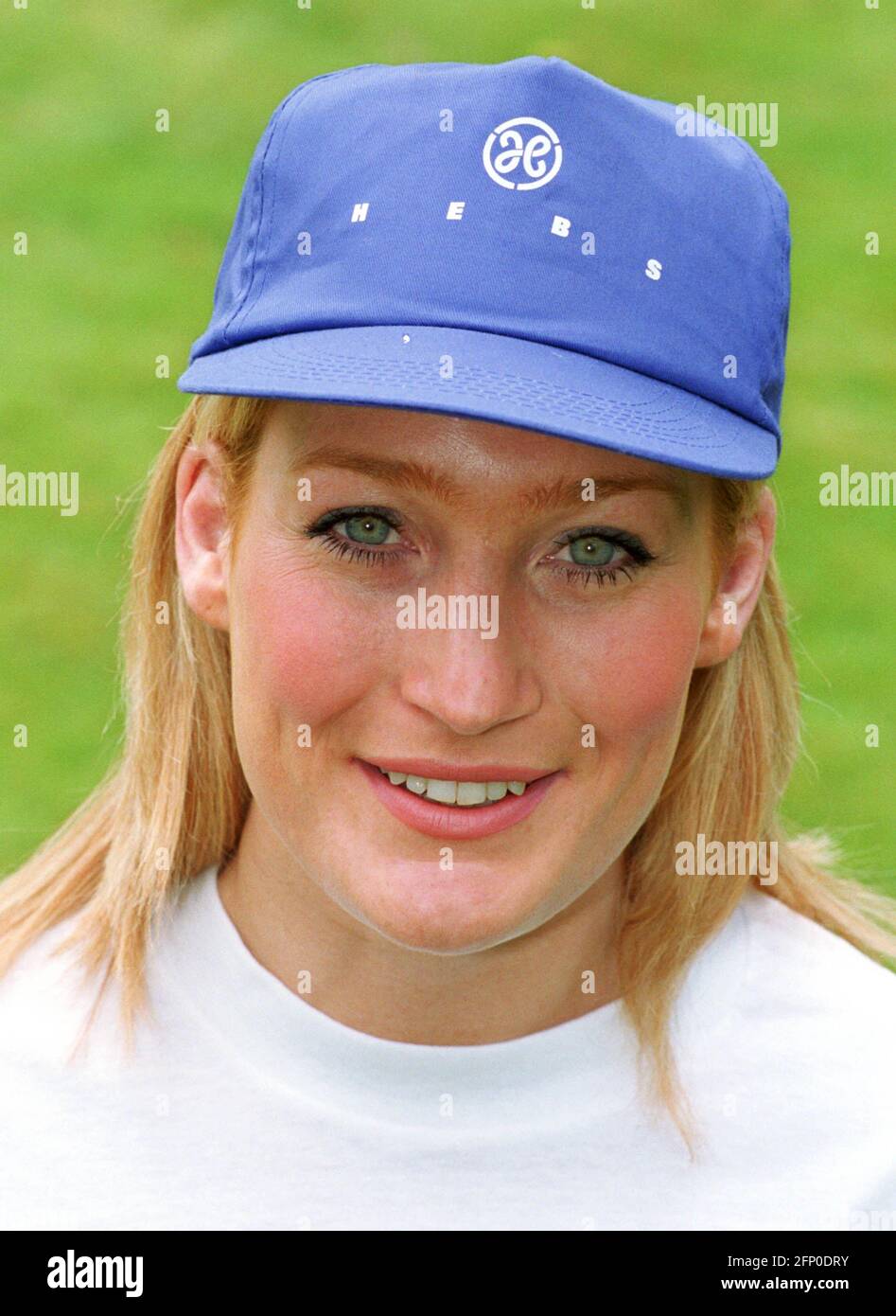 Ali Paton, AKA, Gladiator Siren, promotes Health Education Board For ...