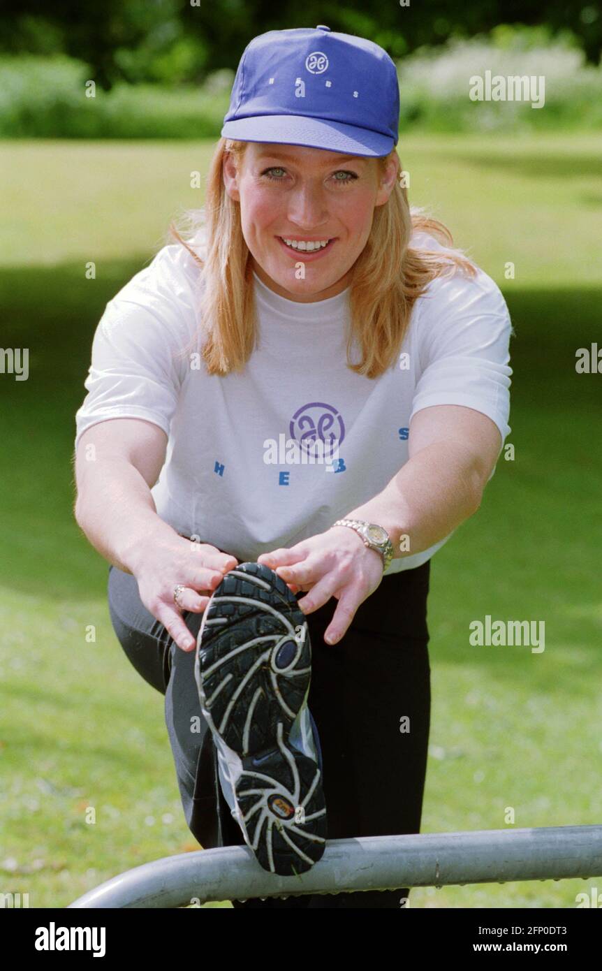 Ali Paton, AKA, Gladiator Siren, promotes Health Education Board For ...
