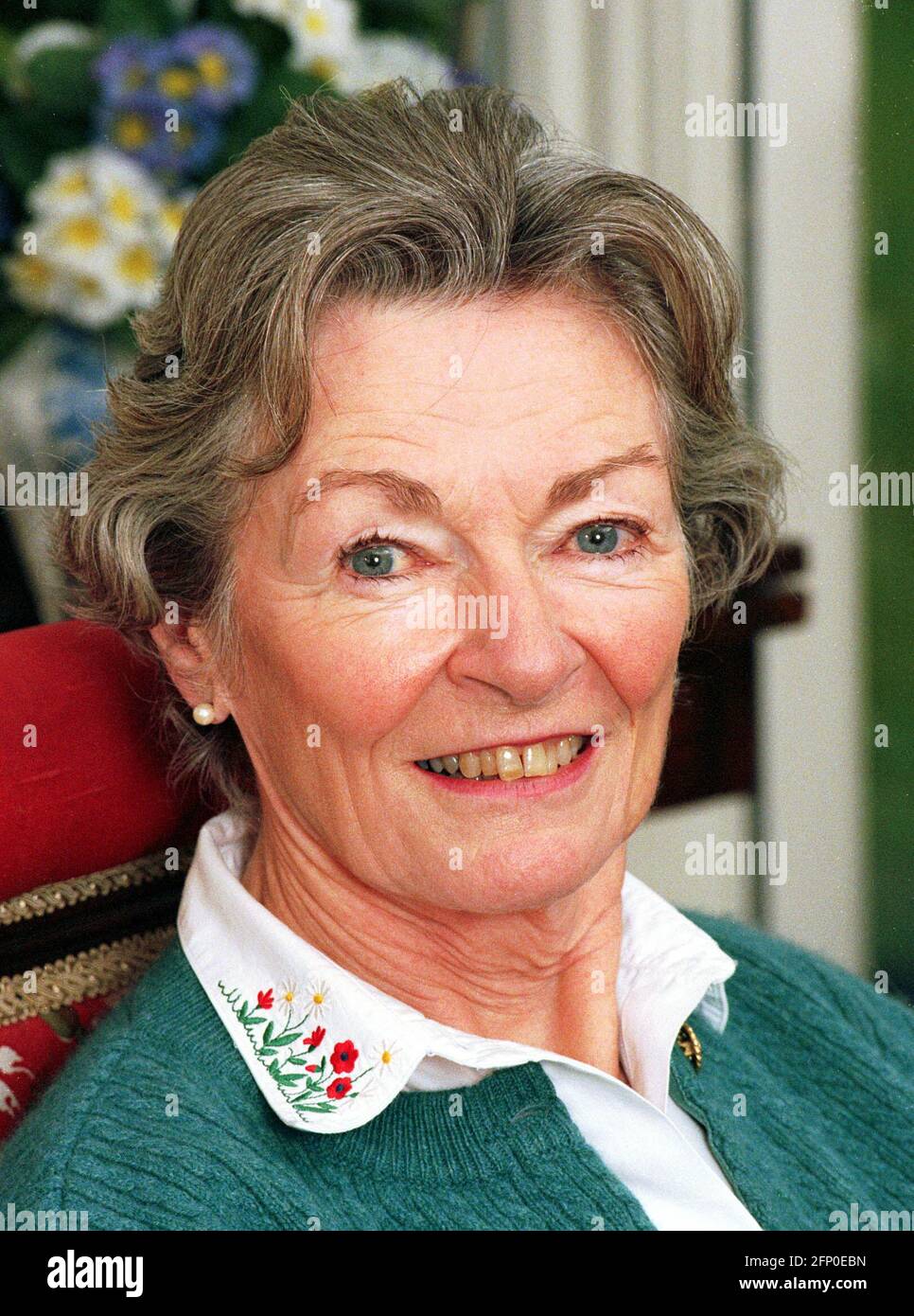 Dr June Paterson-Brown, Scotlands first female Lord Lieutenant ...