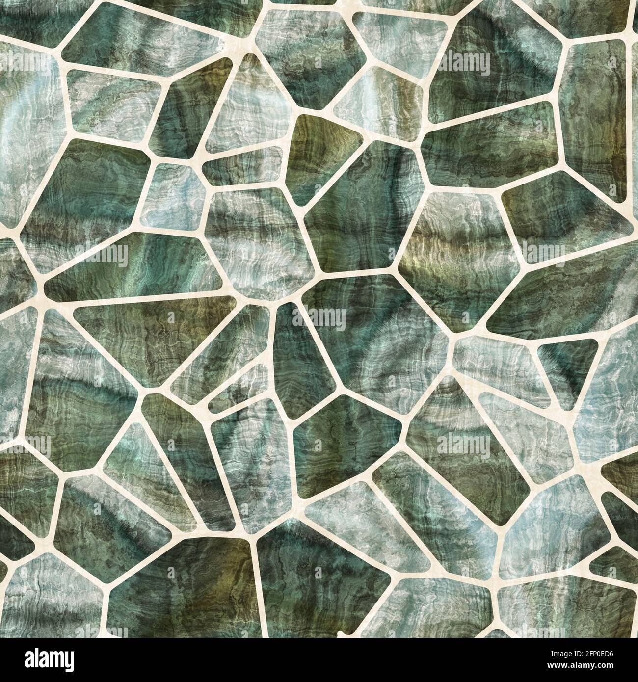 Seamless geo tile shape collage surface pattern Stock Photo - Alamy