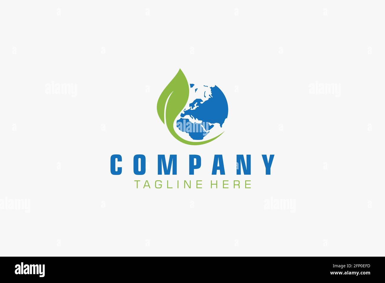 Globe for templates Cut Out Stock Images & Pictures - Alamy