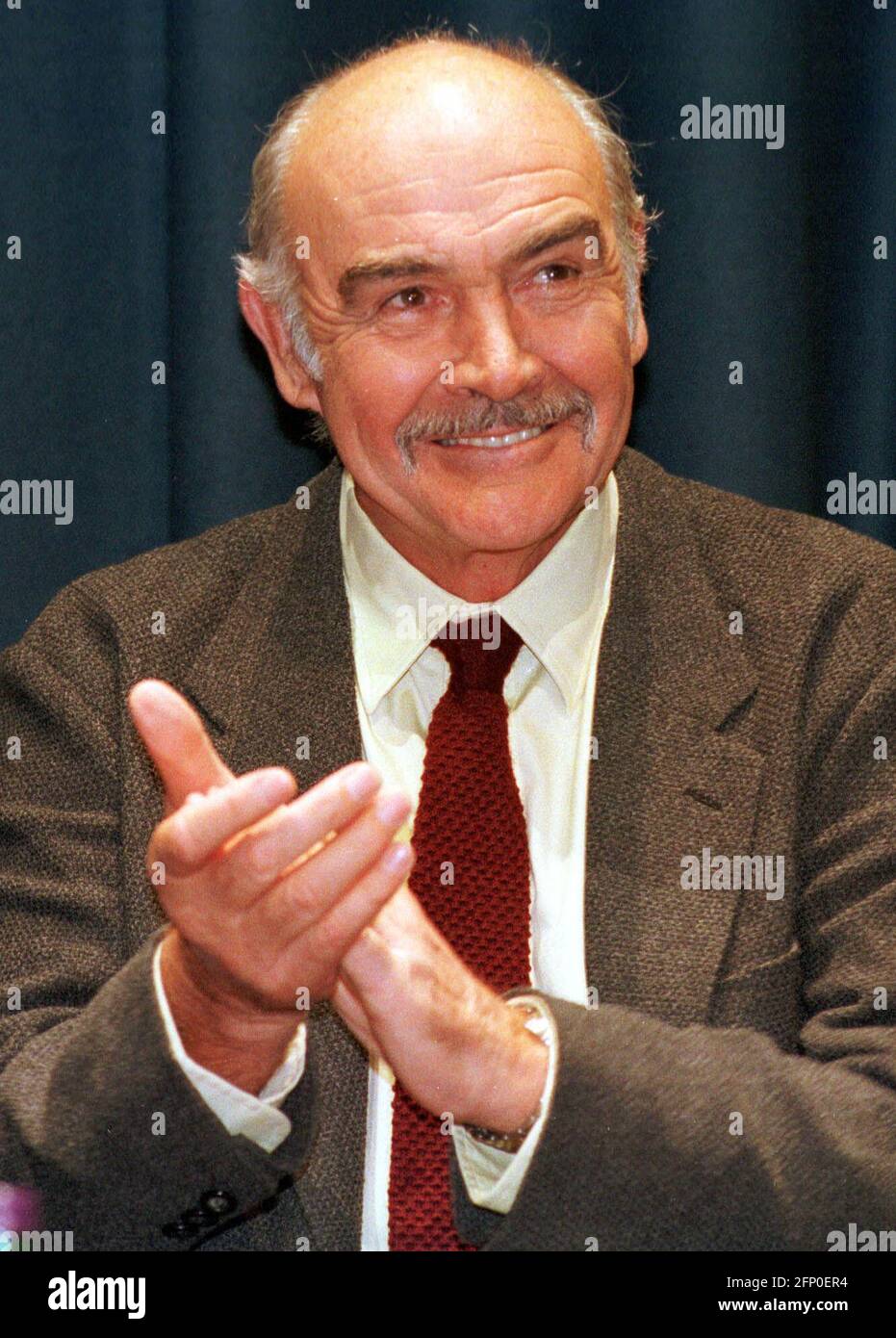 The Scottish National Party Rally at Edinburgh Conference Centre, 26/4 ...