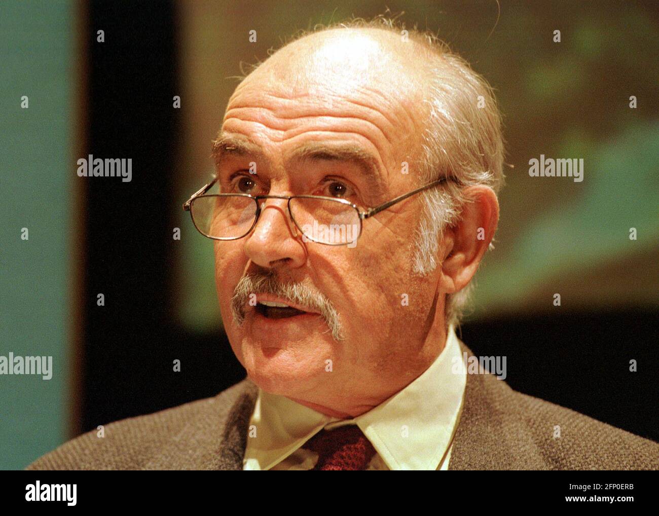 The Scottish National Party Rally at Edinburgh Conference Centre, 26/4 ...