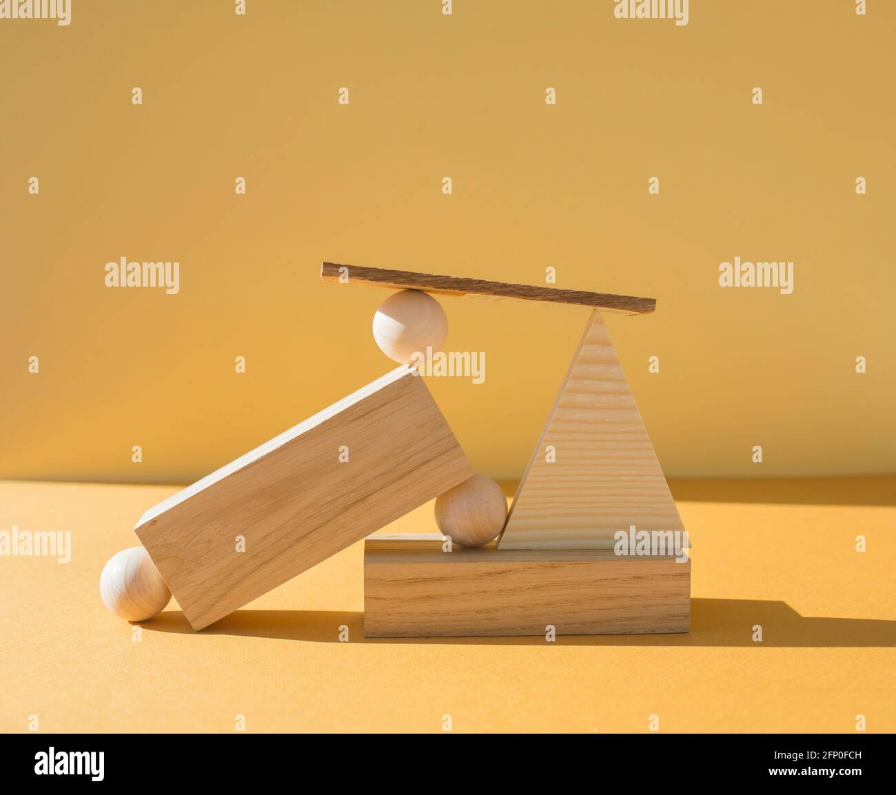 Geometric height hi-res stock photography and images - Alamy