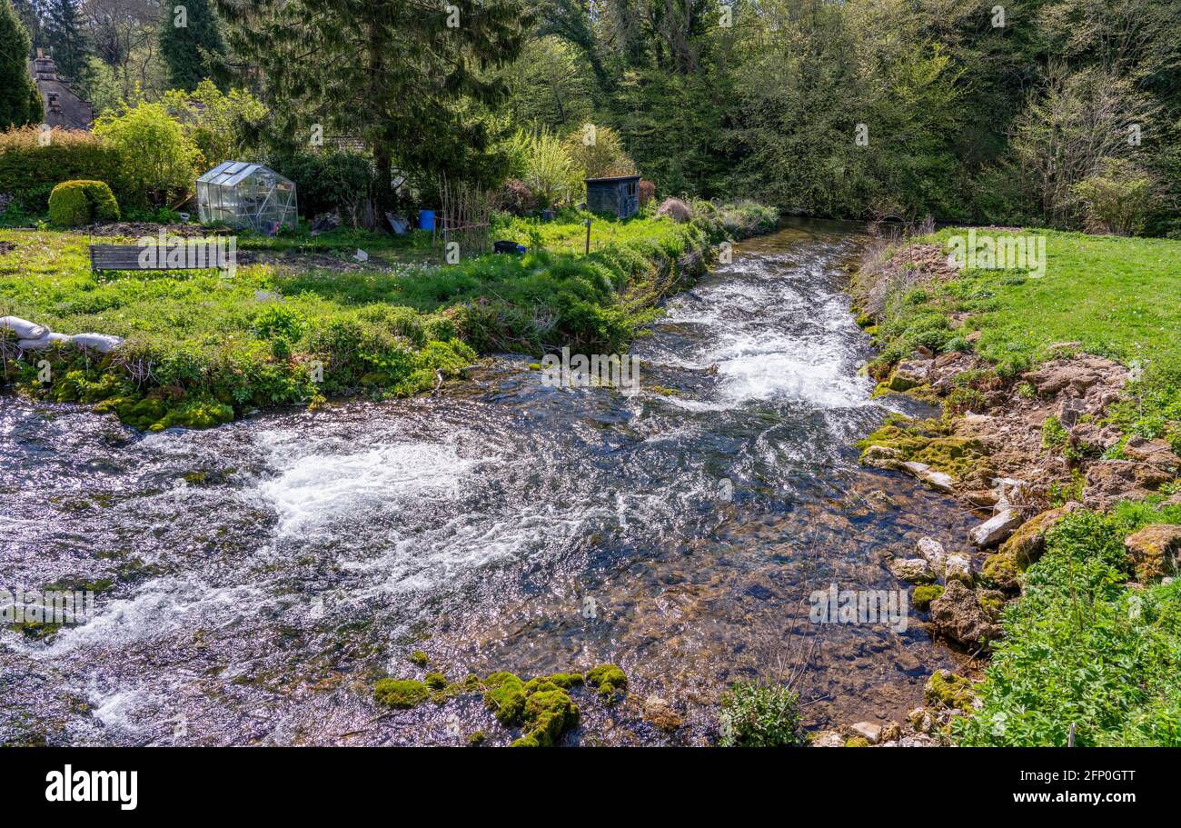 Alport valley derbyshire hi-res stock photography and images - Alamy