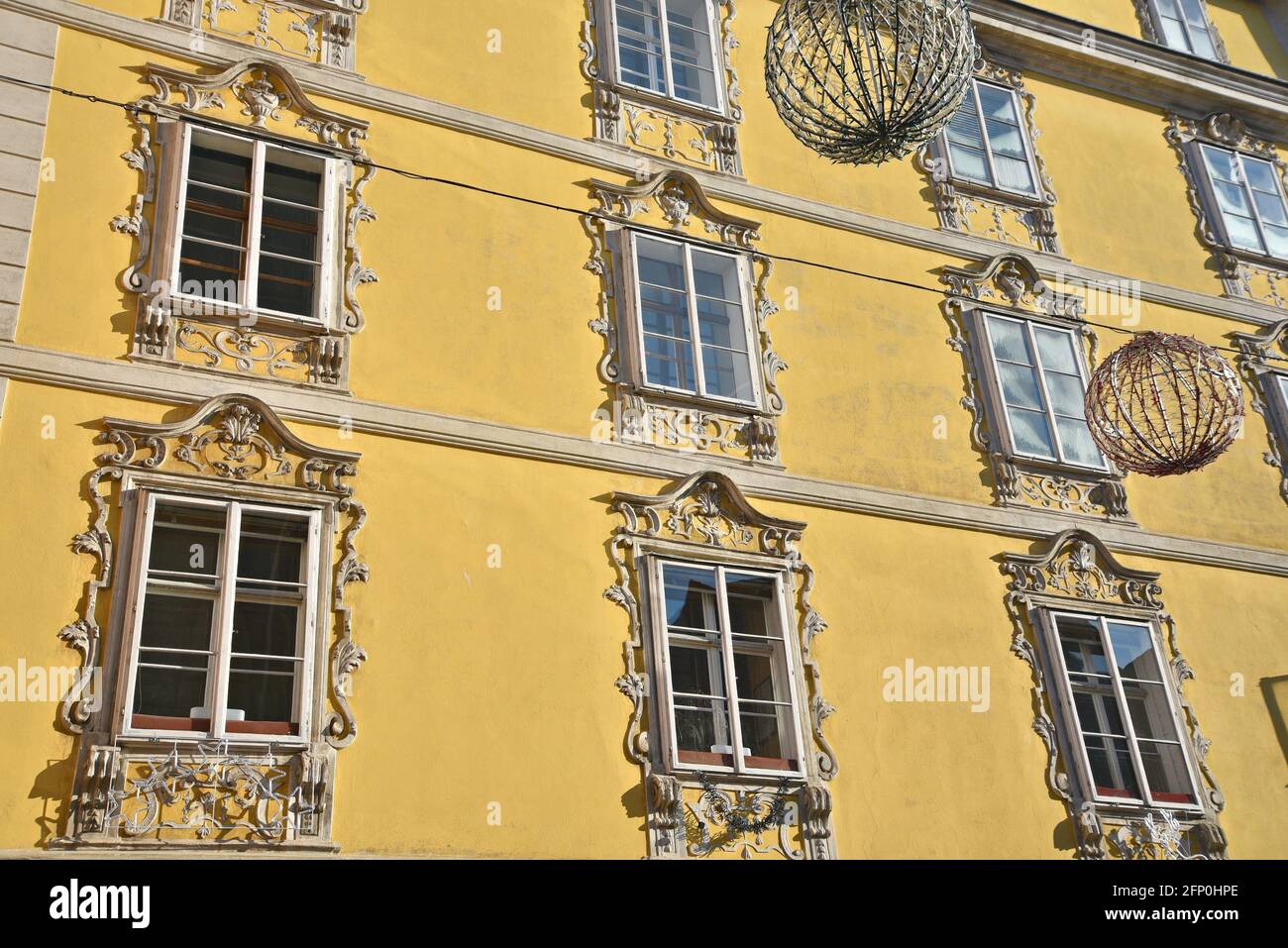 Gothic Building In Styria High Resolution Stock Photography and Images ...