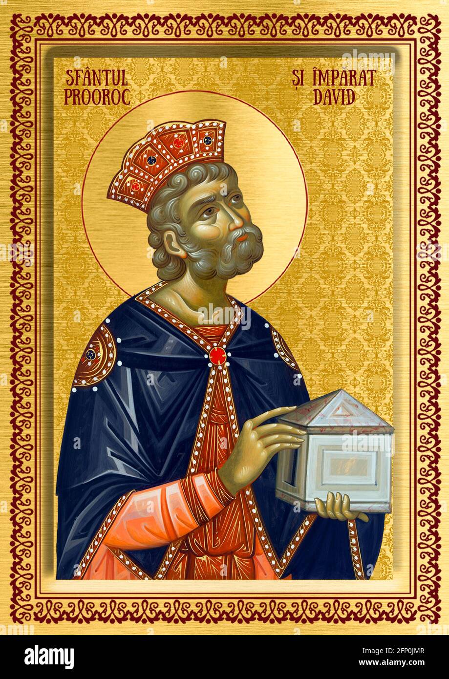 Icoana bizantina hi-res stock photography and images - Alamy