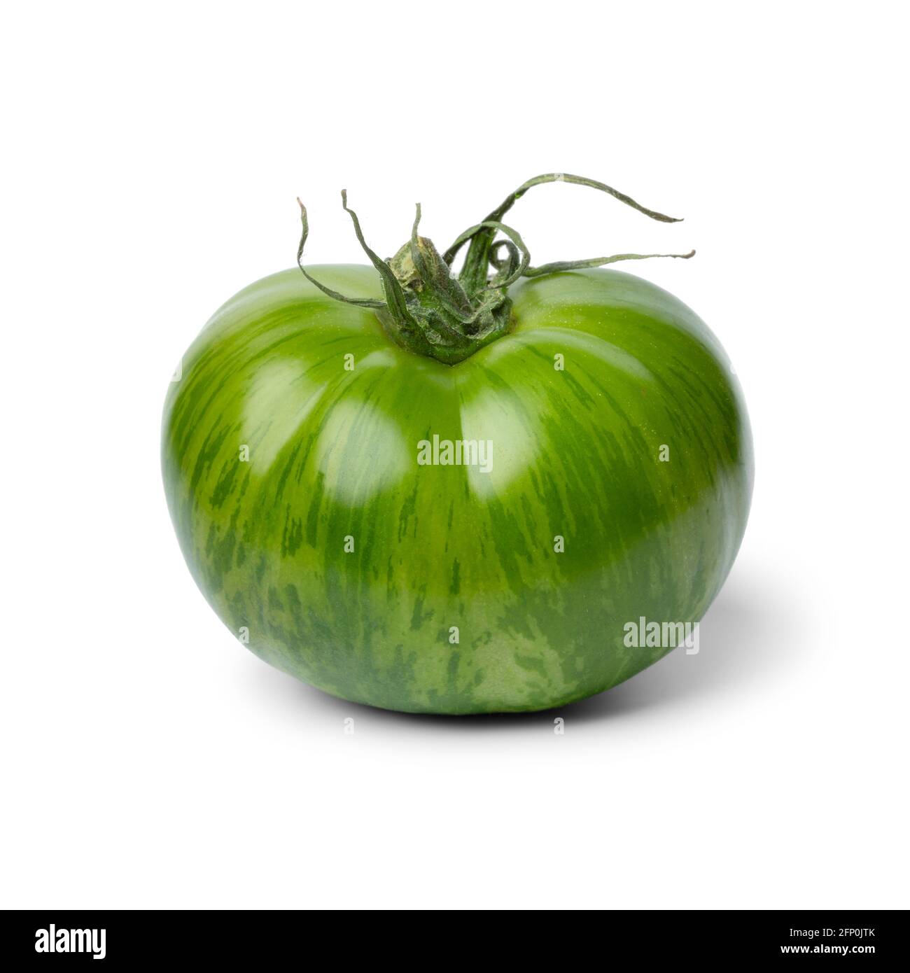 Green Zebra Tomatoes