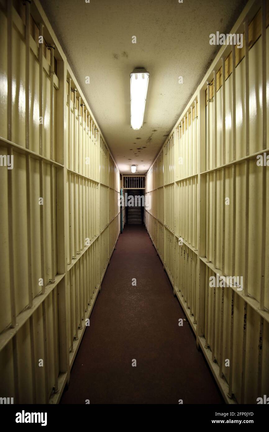 IF HALLS COULD TALK - Ghost hunts and zombie experiences now take place ...