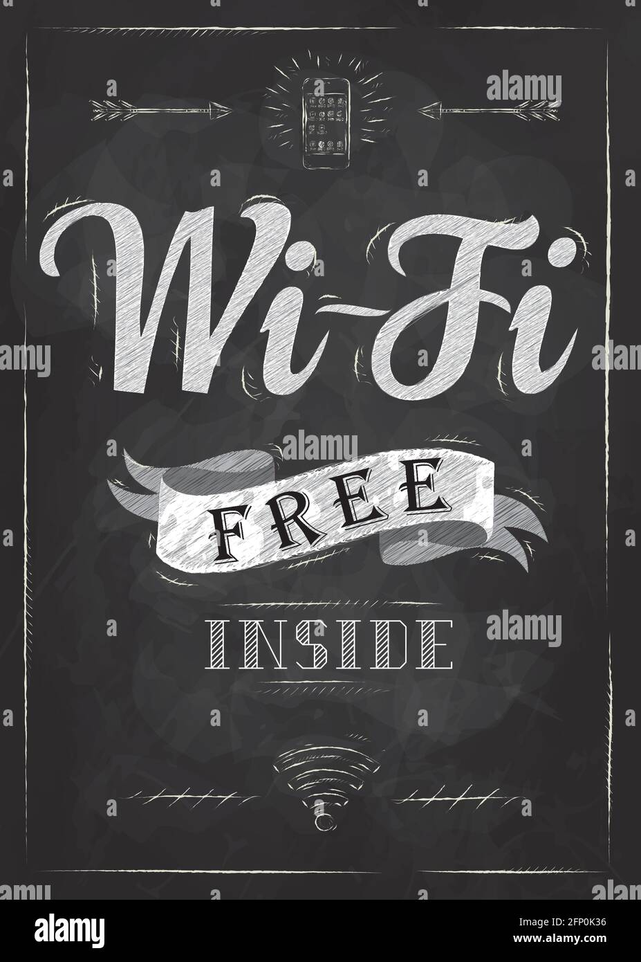 Inside a modem Stock Vector Images - Alamy