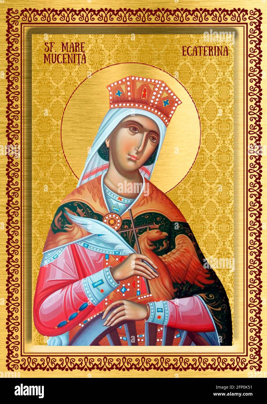 Icoana bizantina hi-res stock photography and images - Alamy