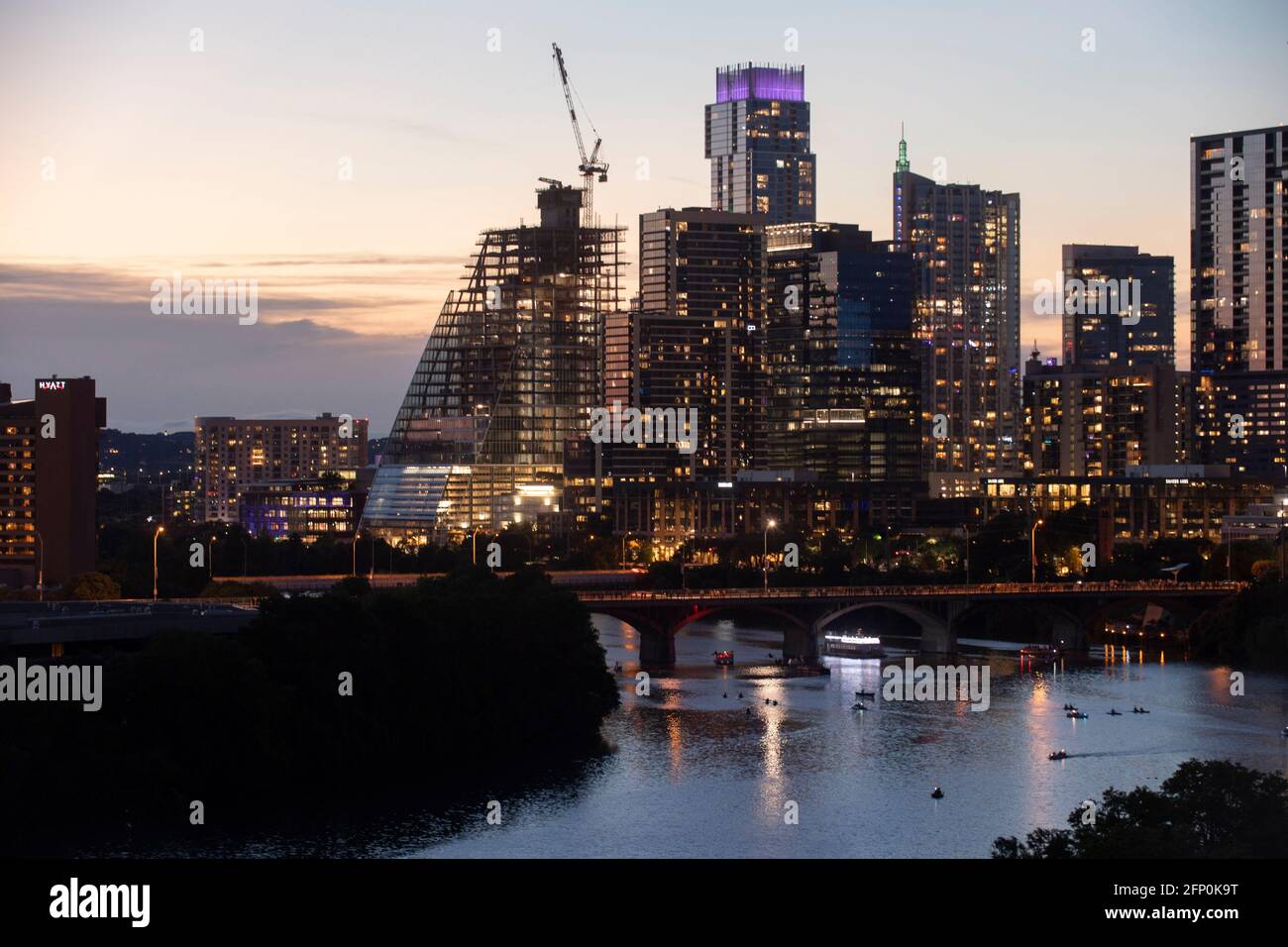 Fastest growing cities hi-res stock photography and images - Alamy