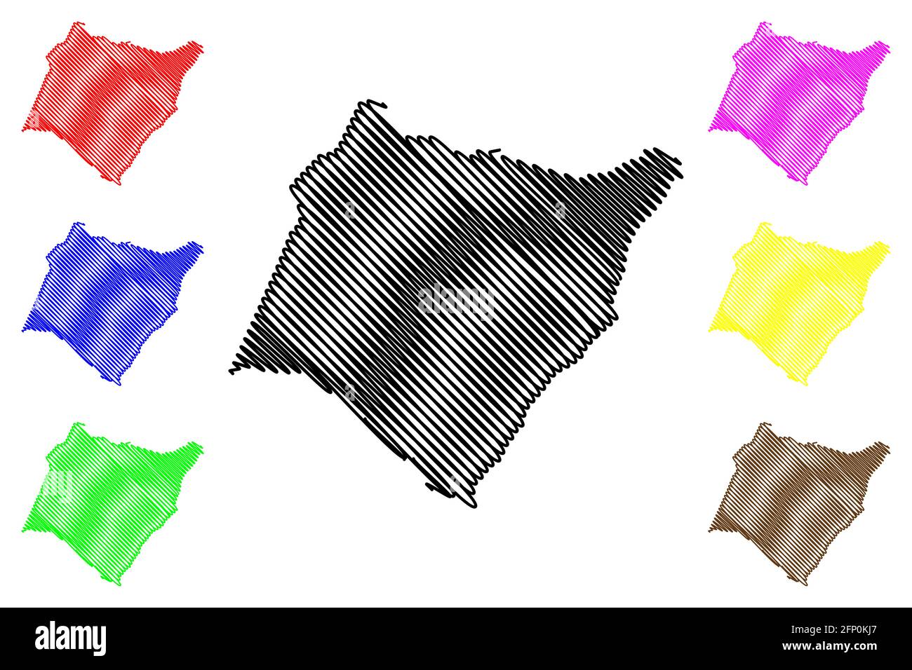 Map of kingstree hi-res stock photography and images - Alamy