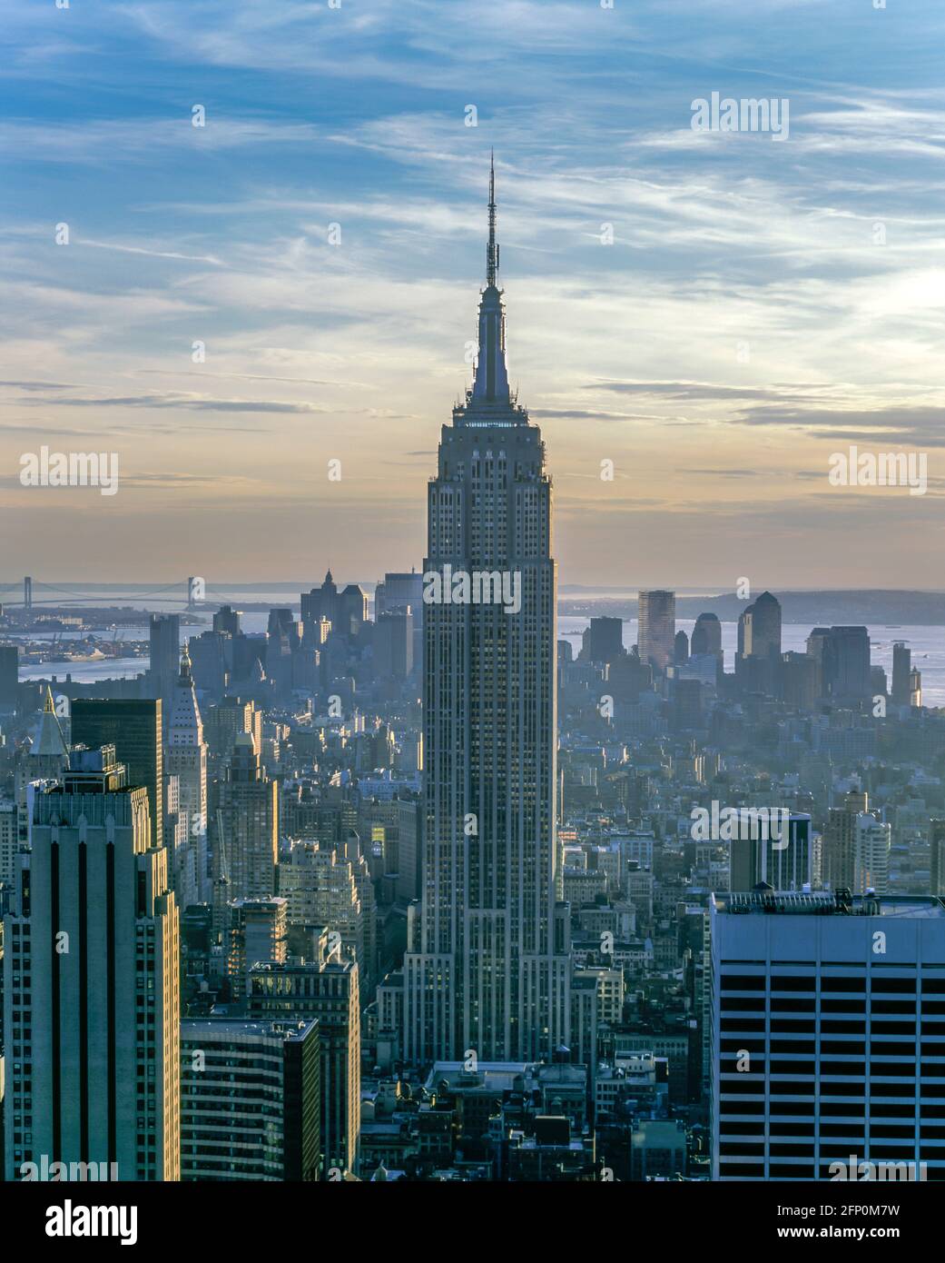 2005 HISTORICAL EMPIRE STATE BUILDING (©SHREVE LAMB & HARMON 1931 ...