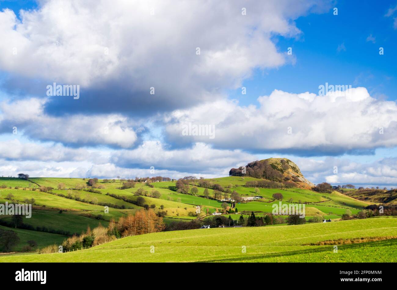Loudoun hill hi-res stock photography and images - Alamy