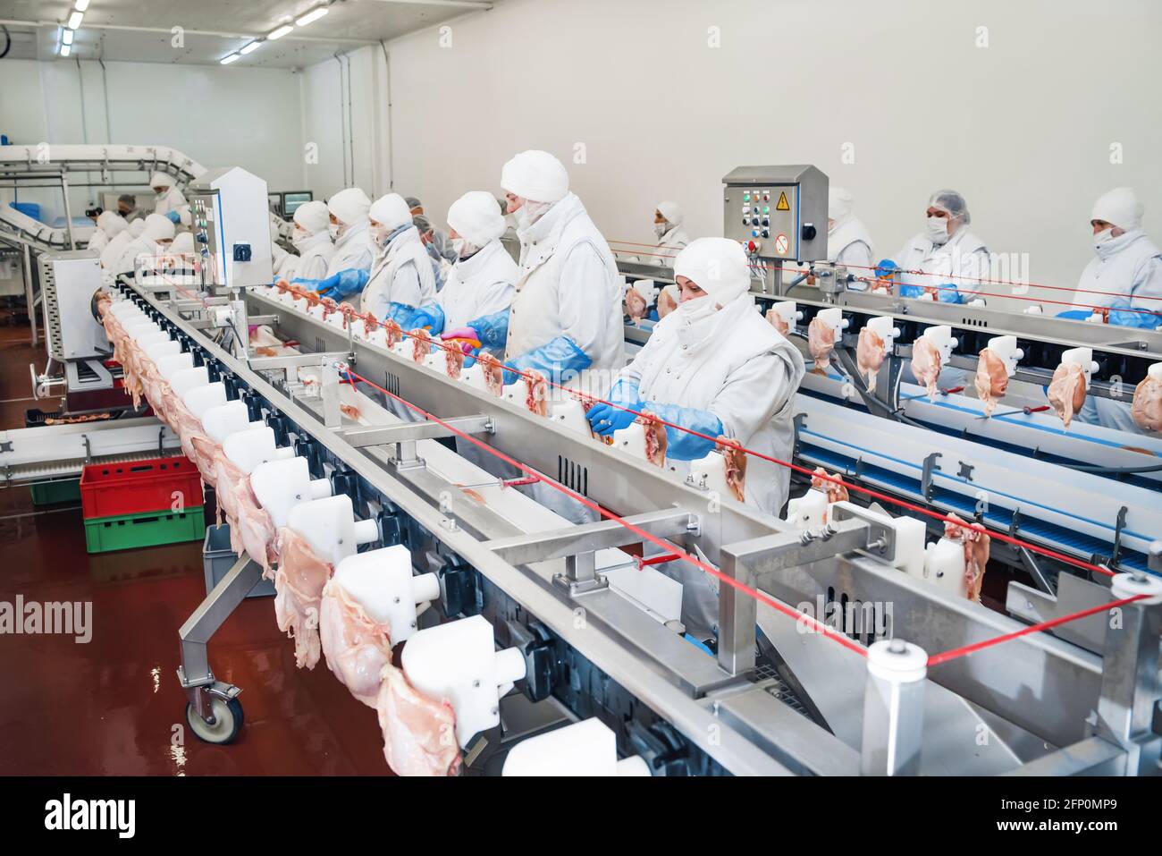 Meat Processing Equipment Product