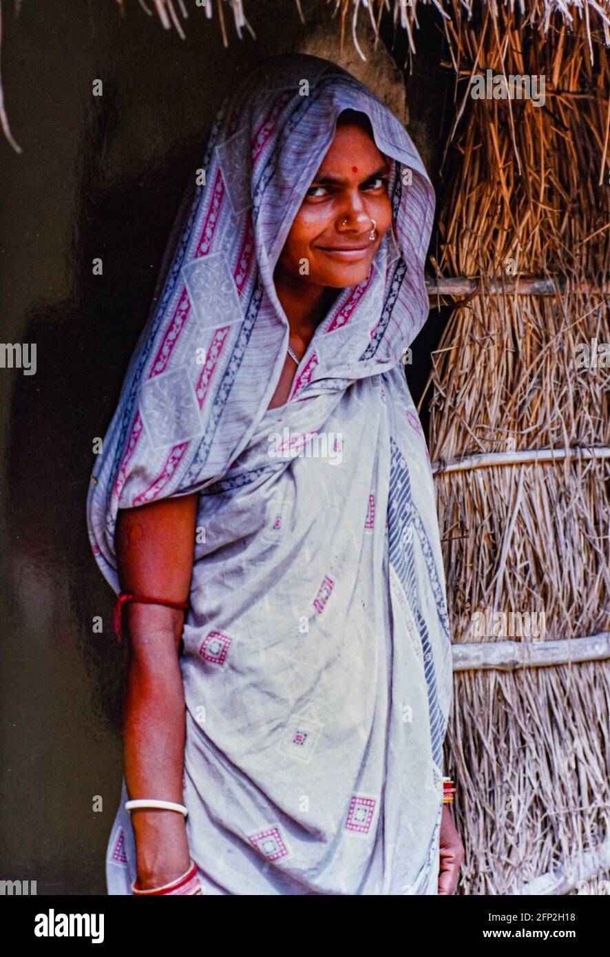 Basudevpur woman hi-res stock photography and images - Alamy